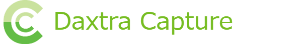 Daxtra Capture Title | Daxtra
