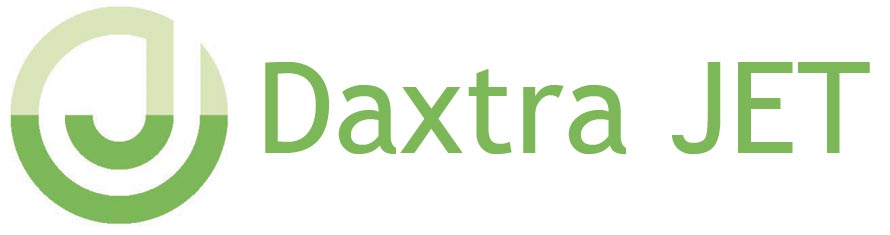 Daxtra JET logo | Daxtra